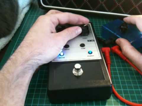 Stomp Box Synthesizer | Hackaday