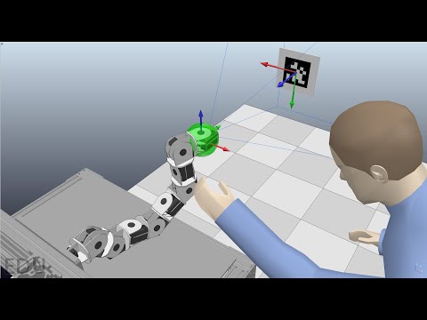 GitHub - harveybia/jacobian-visual-servo: Visual Servoing for Flexible Robot Manipulators
