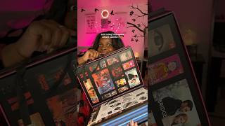 pt.1| Netflix has an advent calendar?! ???? #asmr