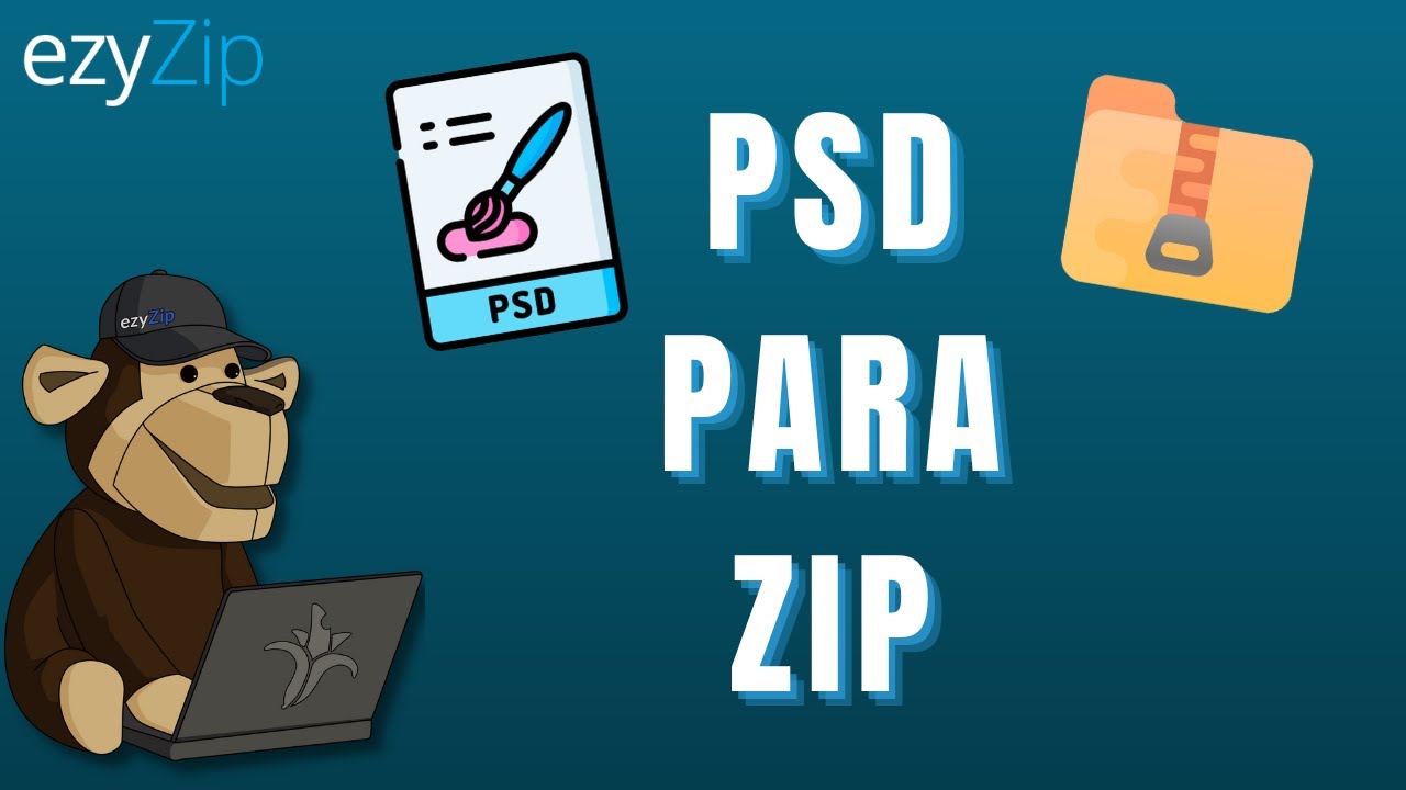 Conversor PSD para ZIP Online (Não é necessário registro!) - ezyZip Conversor PSD para ZIP Online (Não é necessário registro!) - ezyZip