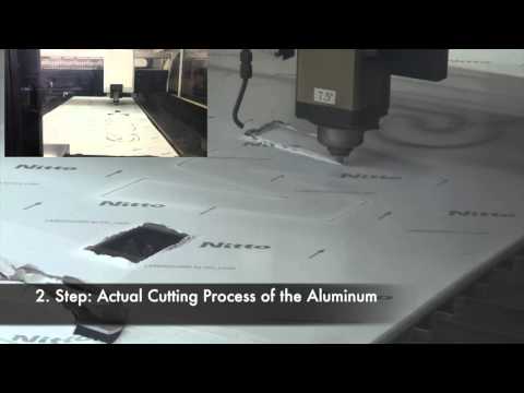Getting Acquainted With A Typical Sheet Metal Fabrication Process | MetalsCut4U Inc.