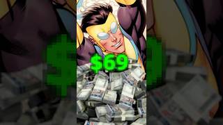 $1 Every MINUTE of INVINCIBLE COMICS