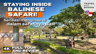 A Must Feel! - Mara River Safari Lodge Bali (????????????????Bilingual Full Review, Sept. 2023)