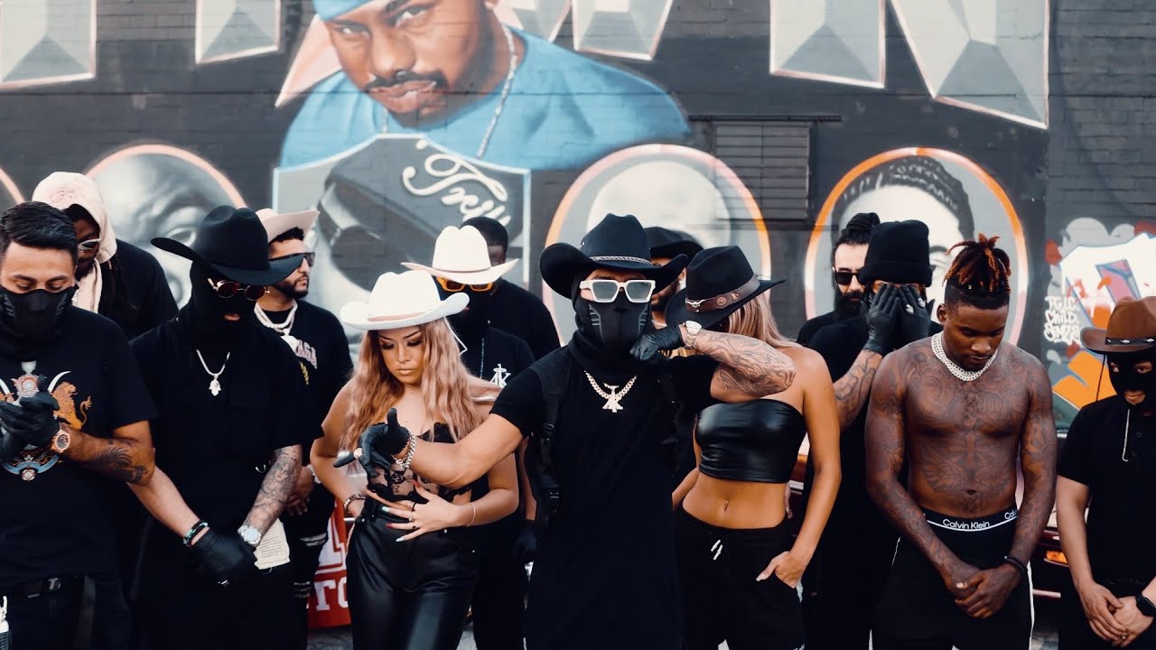 Persian/Black Rapper, AK Arshi Pioneers New Hip-Hop Sub-genre, Houston Drill | Rap Castle