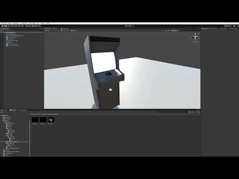 GitHub - MyroG/MyroP-s-Arcade-Machine: An arcade machine that can be used on VRchat