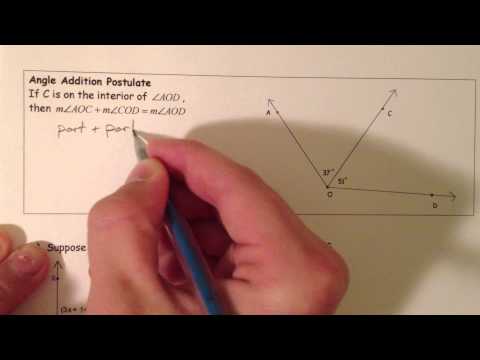 Intro to Angles | crhsgeometry