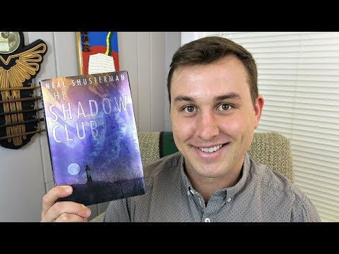Not My Review: Shadow Club (Book 1) – The Shadow Club by Neal ...