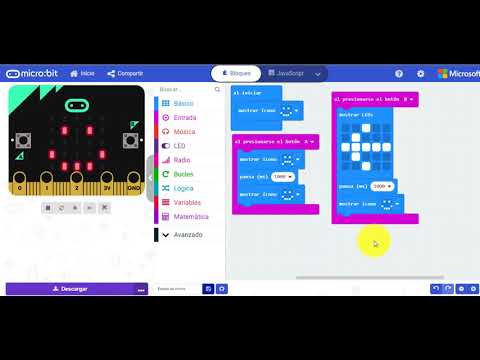 PROGRAMANDO CON BLOQUES EN MAKECODE (TECNOLOGÍA 9°) – Docente John Escobar