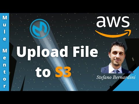 GitHub - holymind84/mule-sys-s3-upload: Mule4 Example. How to upload to AWS S3