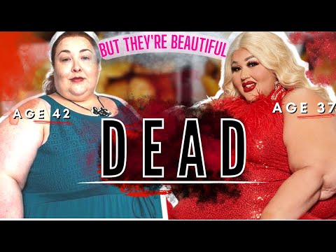 Body Positivity / Fact Acceptance Activists (ie., Obese People) Are Dying Young | Miss Daisy Flower