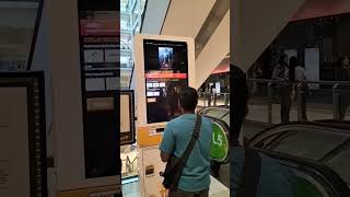 City Sequare Mall Singapore GV Jailer Movie ???? #jahaarviews #singapore #jailer #rajinikanth