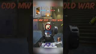Modern Warfare 2019 is better than Cold War and CoD Vanguard