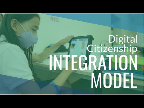 Digital Citizenship Integration Model – Building a Culture of Care ...