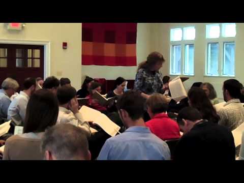 All-Day - Maryland Shape Note Singing