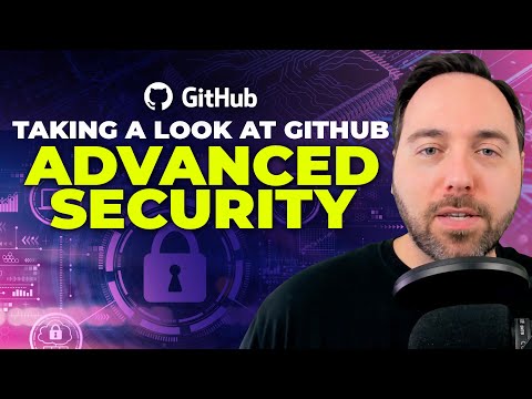 Video: Taking a Look at GitHub Advanced Security – 36 Chambers – The Legendary Journeys ...