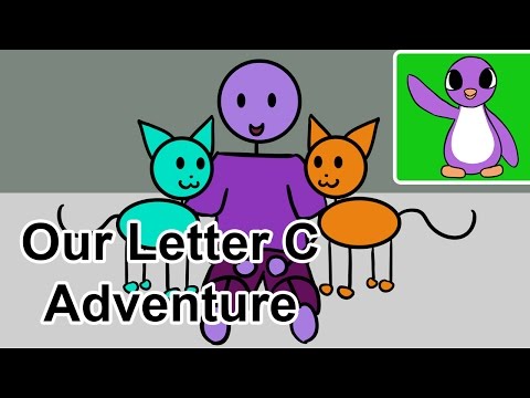 Our Letter C Adventure | Bright New Day Productions