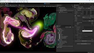 GitHub - nobnak/Unity-Fluid-Simulation: Play with fluids in Unity