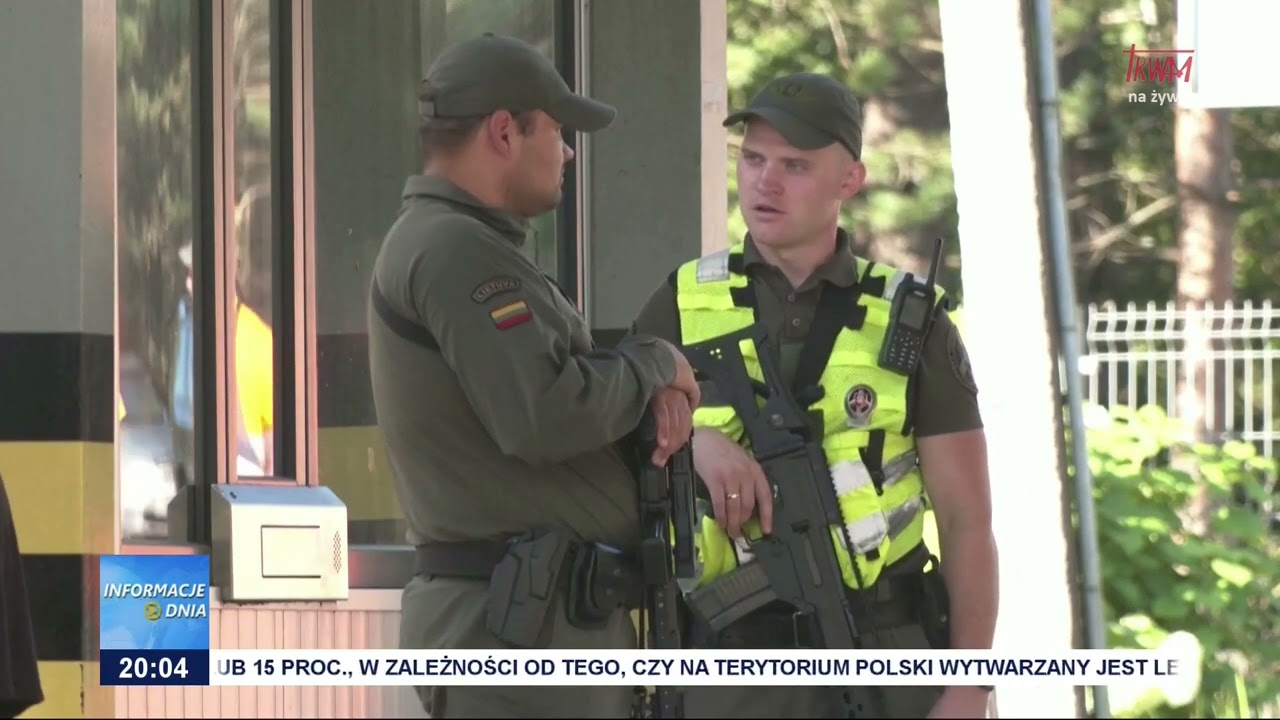 Polska zamknie wszystkie przejścia graniczne z Białorusią? – RadioMaryja.pl Polska zamknie wszystkie przejścia graniczne z Białorusią? – RadioMaryja.pl