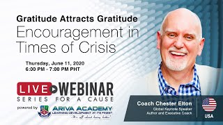 Gratitude Attracts Gratitude Encouragement in Times of Crisis