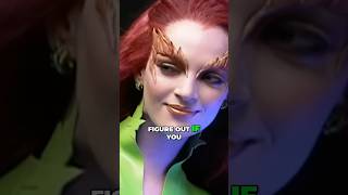 Uma Thurman Talks About Putting On Poison Ivy's Costume
