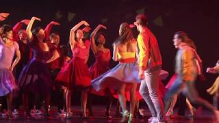 West Side Story selection from Jerome Robbins' Broadway at TUTS
