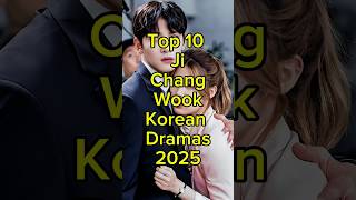 Top 10 Ji Chang Wook Korean Dramas 2025 #kdrama #facts #viral #trending #fyp #top10 #shorts