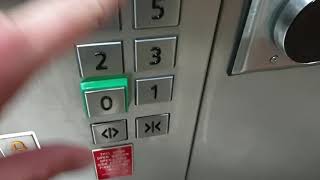 2018 Schindler Lift @ Maldron Hotel in Newcastle