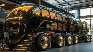 Bentley Continental Mulliner RV 2025 – The Most Outrageous Luxury Ride Yet