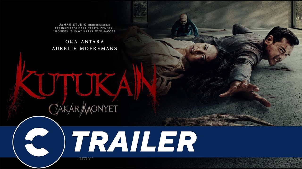 Kutukan Cakar Monyet - Sinopsis, Pemain, OST, Review