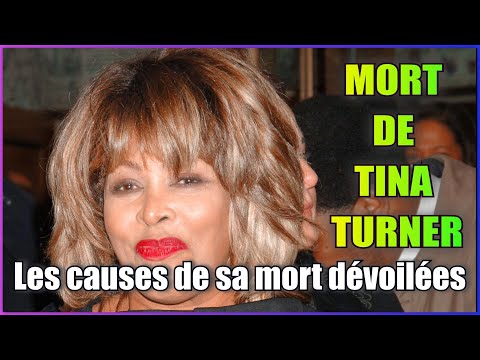 Mort de Tina Turner : Voici de quoi est décédée l’immense star à l’age de 83 ans « TANIKO Madagascar