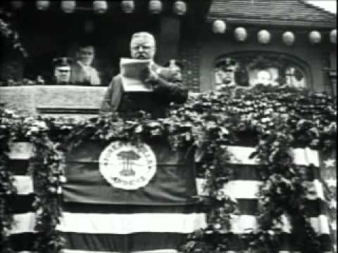 July 4, 1917: Theodore Roosevelt Speech – The American Catholic