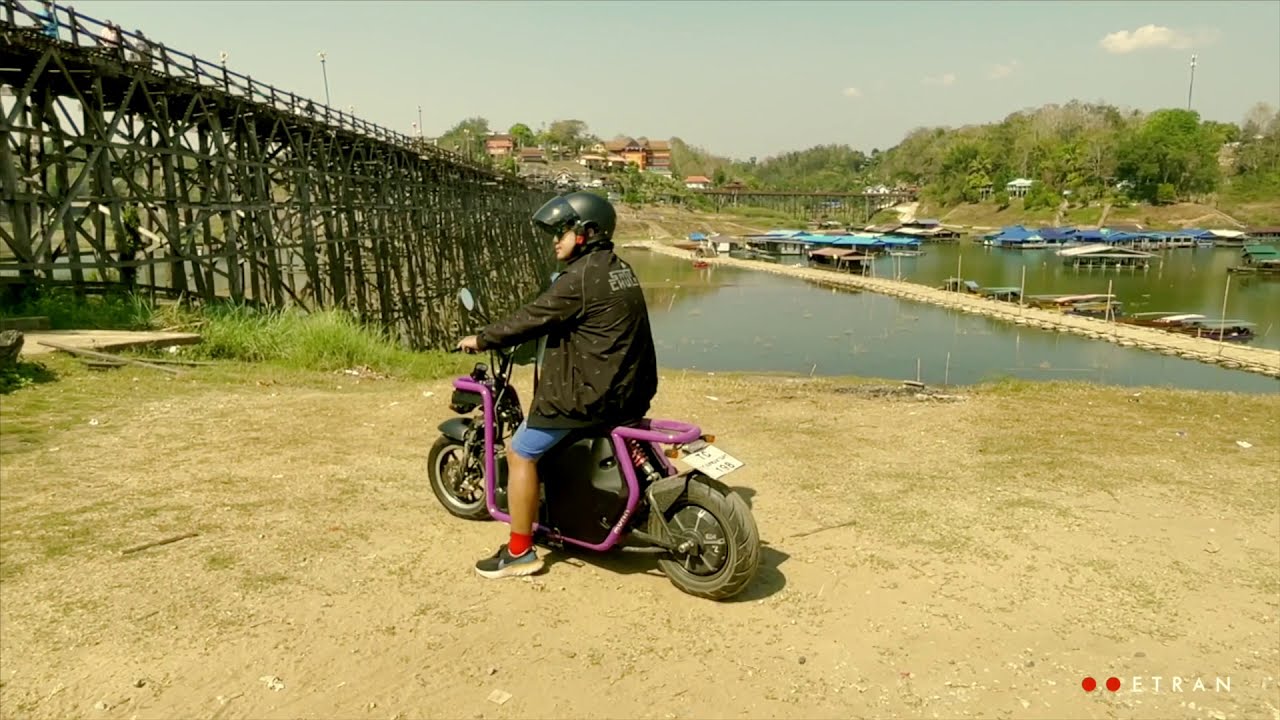 ETRAN มอ’ไซค์ไฟฟ้าไทยระดมทุน Series A สร้าง “สถานีเปลี่ยนแบตฯ” แก้ปัญหาผู้ใช้งาน | Positioning ...