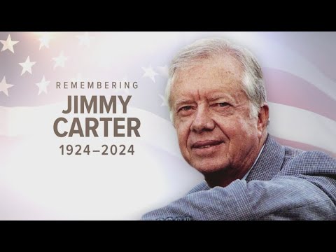 Jimmy Carter biography: 16 things about 39th US president – CONAN Daily