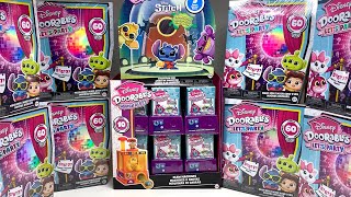 NEW! Disney Doorables Let's Party & Claw full case - relaxing no talking asmr sounds