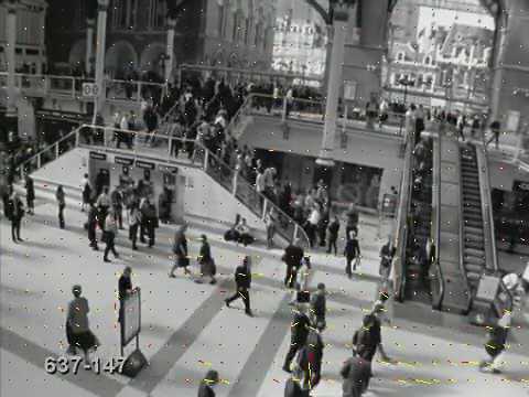 GitHub - Gevornairi/AbnormarCrowdDetection: Abnormal Crowd Detection Implementation with Python