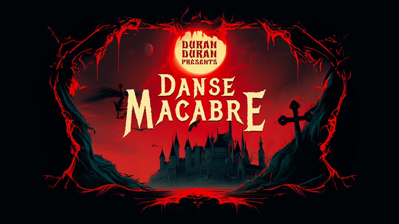Duran Duran Haunts Danse Macabre Halloween Party at MSG