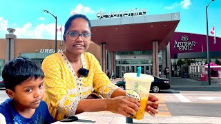 ????????கனடாவில் Devonshire Mall சுத்தி பார்க்கலாம் / Devonshire Mall in Windsor / Canada Tamil Vlog