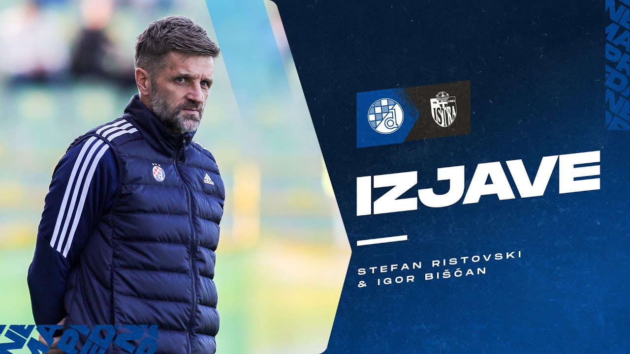 Istra 1961 i Dinamo u 30. kolu HNL-a podijelili bodove | Plavi i dalje prvi sa 10 bodova ...