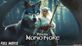 Princess Mononoke Live Action Full Movie (2026) ???? Zendaya as San | New Fantasy Reboot Review & Facts