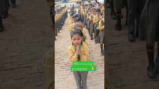 #prayers #morning #assembly #morningassembly #school