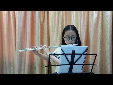 Roma Cafolla, Sea horses – ABRSM Flute Grade 4 (from 2022) – cgflute