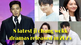 8 Newest Ji Chang Wook Dramas in 2025 – The King of K-Drama is Back!