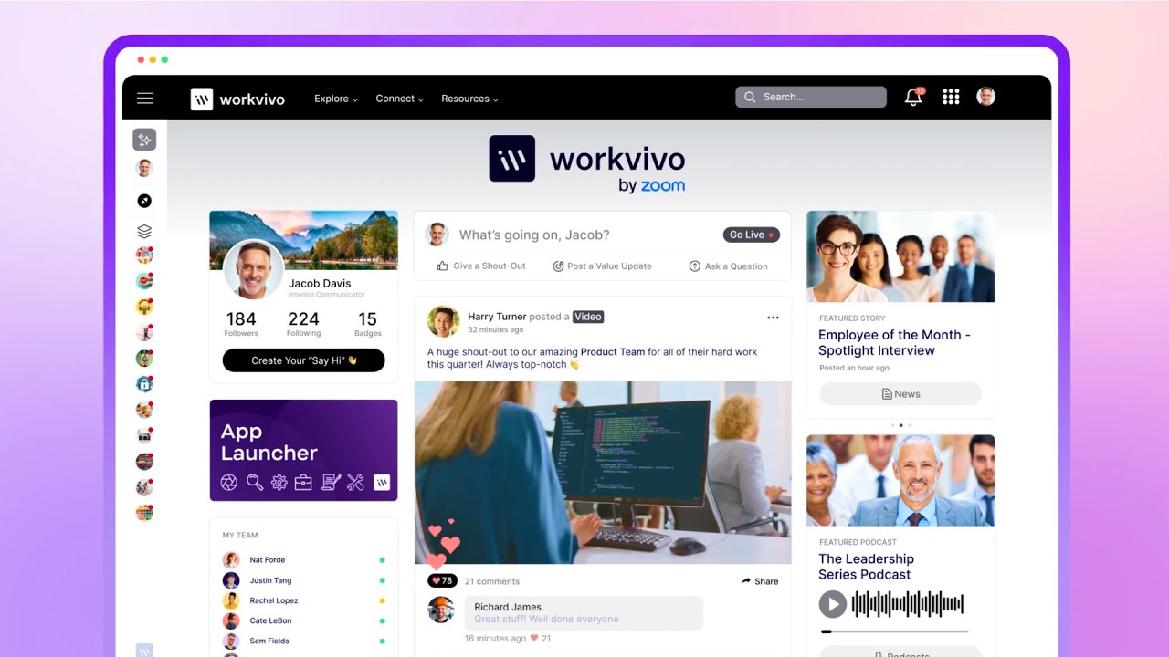 10 Best Employee Engagement Software Platforms (November 2024) - Unite.AI