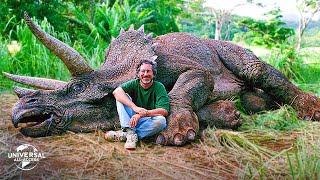Return To Jurassic Park | Official Behind The Scenes | FULL DOCUMENTARY