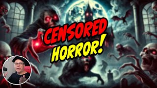 The Hammer Horror Films That Were CENSORED in the U.S.!
