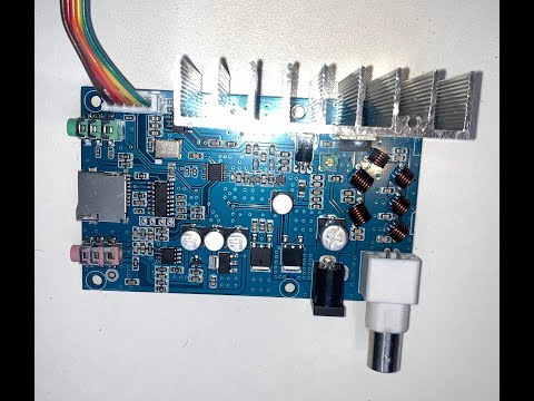 Be your own DJ with QN8066 and an Arduino Library | 3d print ......errori ed esperienze,