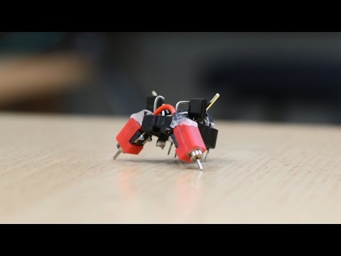 €2 Robots in DIT | ad hocumentation • n. fast, instinctive documentation of ideas and solutions.