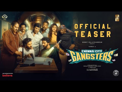 Chennai City Gangsters (CCG) - Cast, Release Date, Trailer, Songs, Posters, News, Reviews, OTT ...