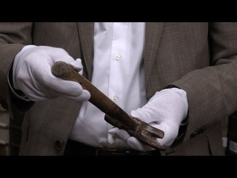 They’ve Found Luther’s Hammer! | Zwinglius Redivivus