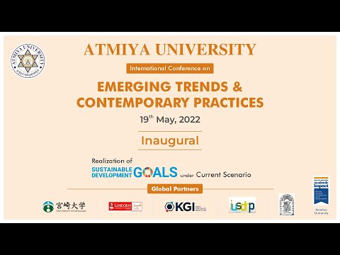 Atmiya University: Fees, Admission 2025, Courses, Cutoff, Ranking, Placement